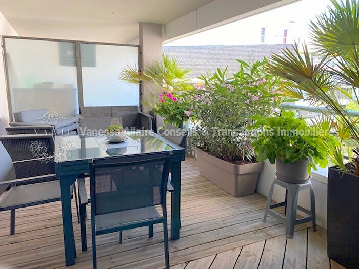 Appartement 3 pièces à vendre - La Baule-Escoublac, Centre-ville, Gare