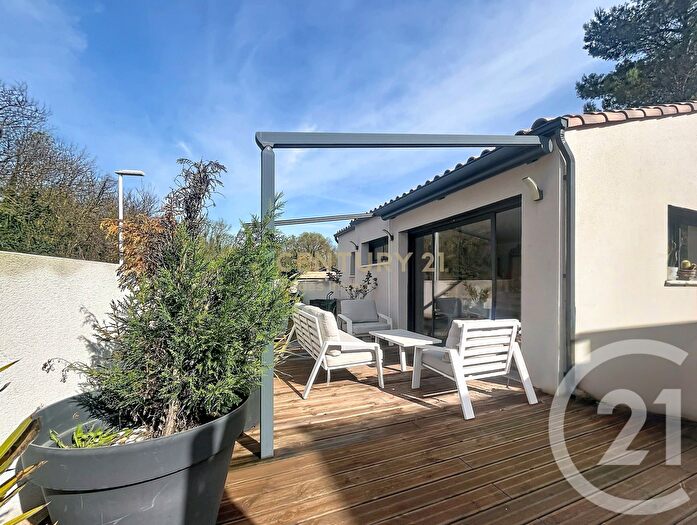 Maison à vendre - Saint-Jean-de-Védas - 3 pièces - 2 chambres