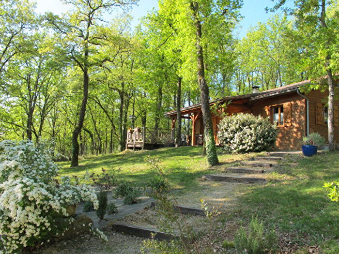 Maison à vendre - Loupiac - 9 pièces - 9 chambres