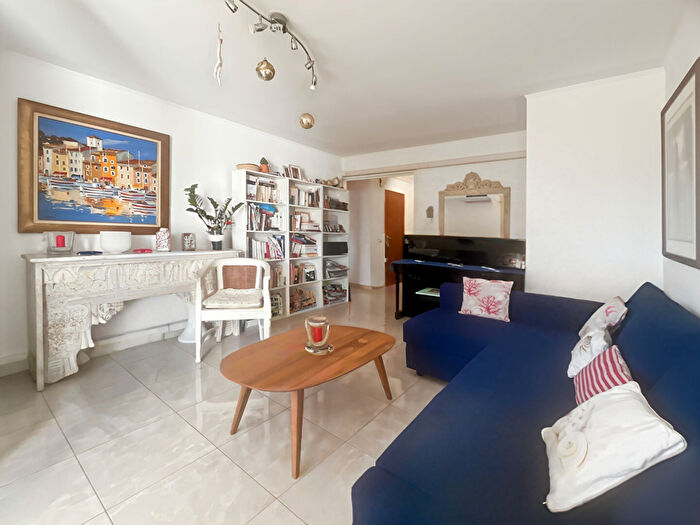 Appartement à vendre - Marseille e , Les Olives - 3 pièces - 2 chambres