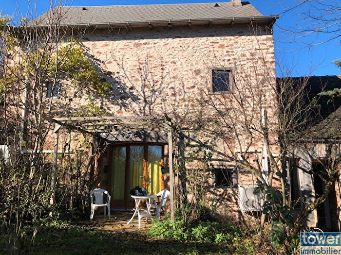 Maison à vendre - Rignac - 5 pièces - 3 chambres