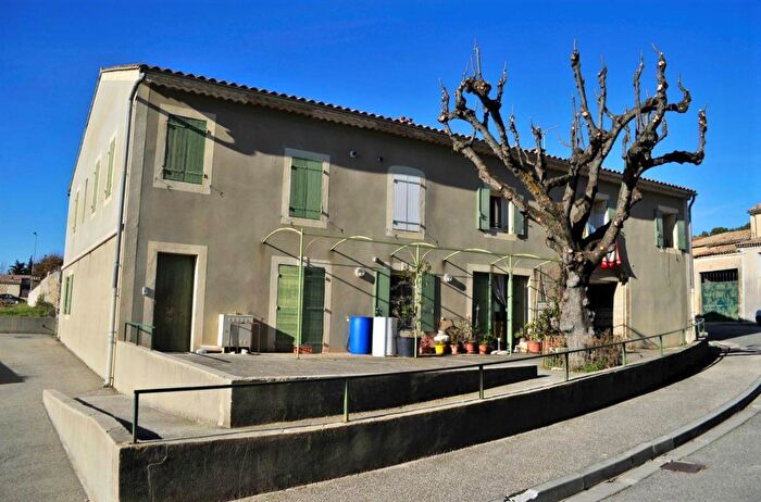 Appartement à louer - Rasteau - 1 pièce