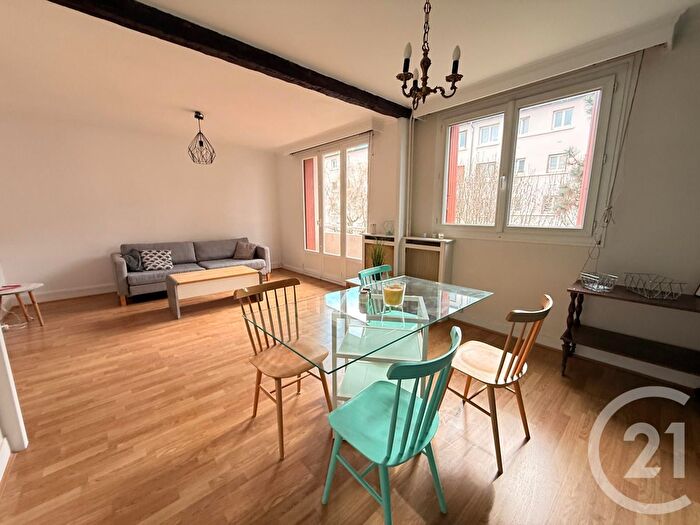 Appartement à vendre - Fontenay-sous-Bois, Alouettes - 3 pièces - 1 chambre
