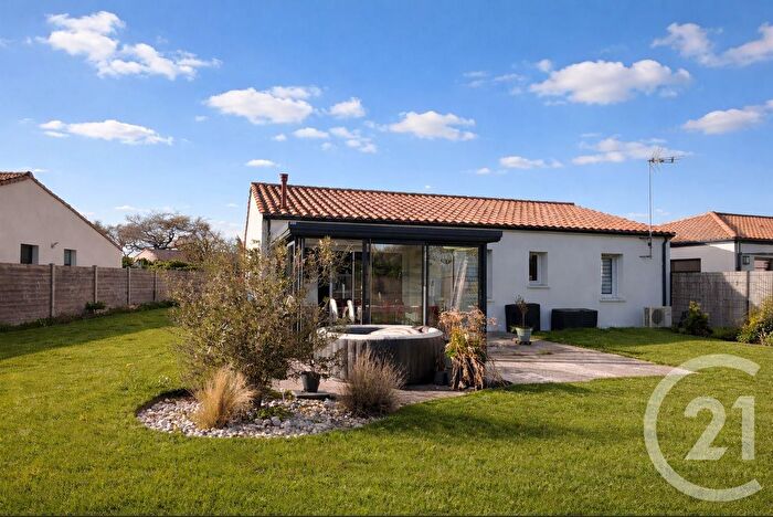 Maison à vendre - Pornic - 4 pièces - 3 chambres