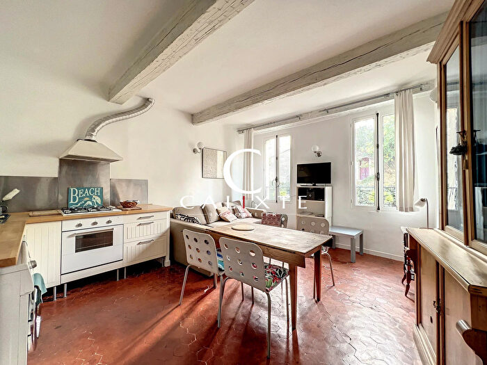 Seillans - Appartement 3 pièces à vendre