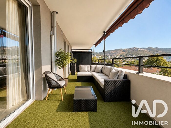 Appartement 3 pièces à vendre à Marseille 11ème, La Pomme