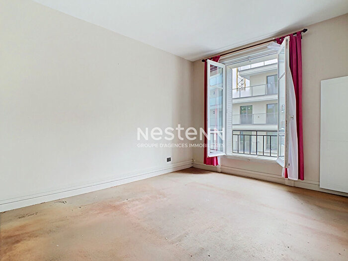 Issy-les-Moulineaux, Centre-ville, Corentin Celton, Les Varennes : Appartement 3 pièces à vendre