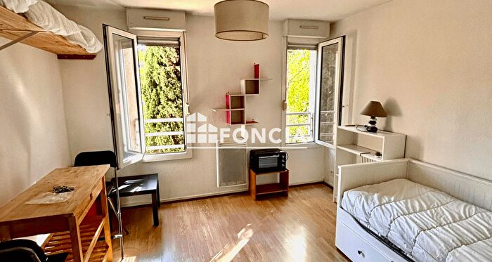 Appartement 1 pièce à vendre - Toulouse, Saint-Michel