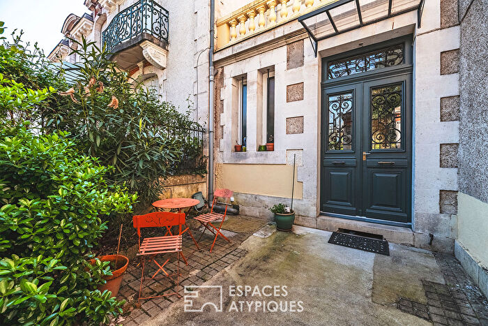 Maison à vendre - Périgueux - 7 pièces - 4 chambres