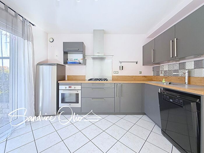 Maison à vendre - Mondeville - 5 pièces - 3 chambres