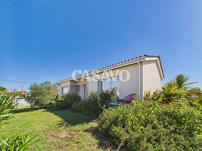 Maison 4 pièces à vendre - Soulac-sur-Mer