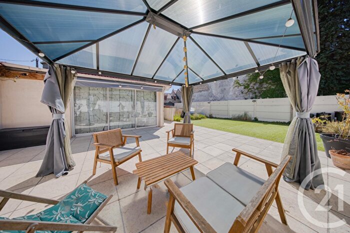 Appartement 4 pièces à Draveil, Centre-ville, à vendre