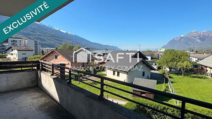 Appartement 3 pièces à vendre à Albertville, Val des Roses