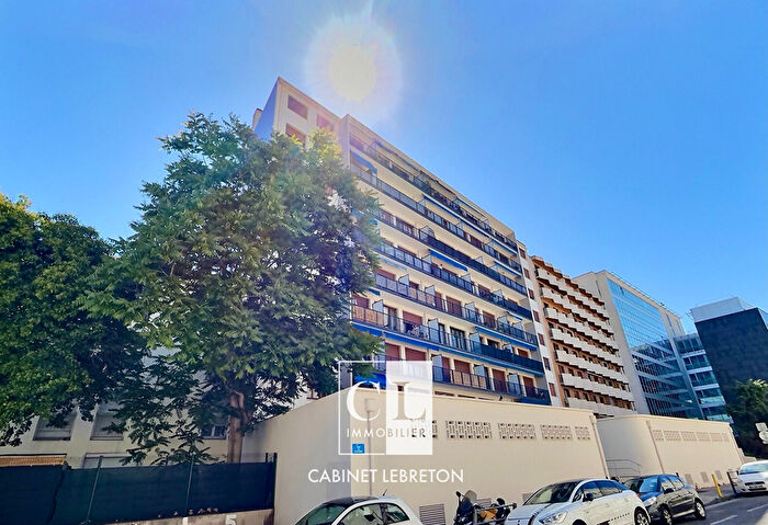 Appartement 2 pièces à vendre à Marseille 10ème, Menpenti