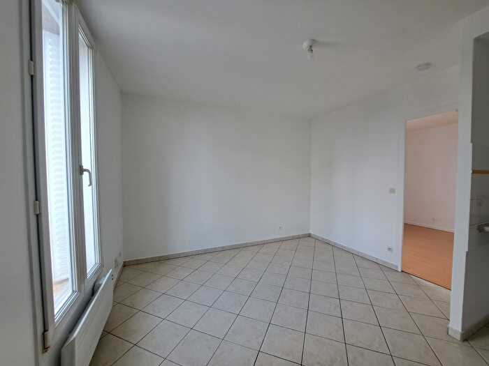 Gagny, Parc Carette - Appartement 2 pièces à louer