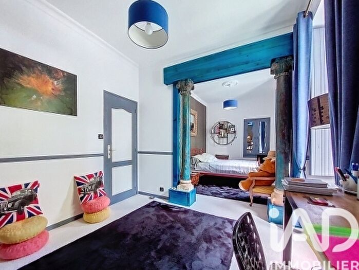 Maison à vendre - Quimper, Centre-ville - 5 pièces - 3 chambres