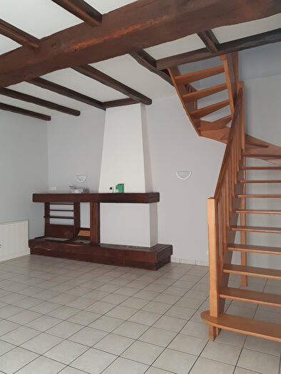 Appartement à louer - Machecoul - 4 pièces - 2 chambres