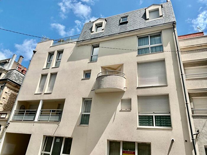 Appartement 6 pièces à vendre - Nevers, Centre-ville