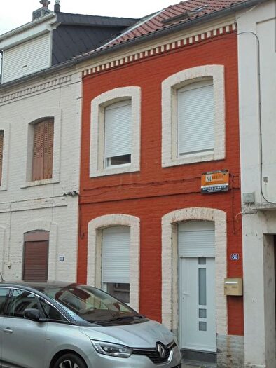 Maison à vendre - Frévent - 6 pièces - 4 chambres