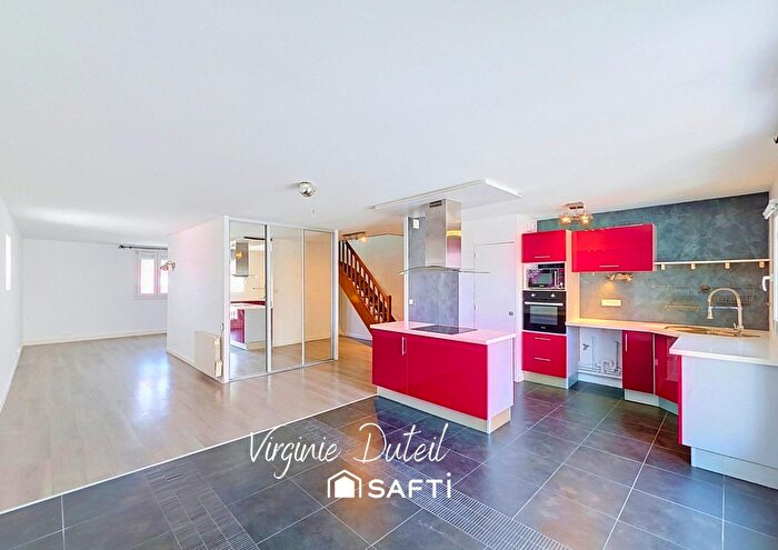 Vitry-sur-Seine, Commune de Paris, Clos Langlois - Appartement 5 pièces à vendre