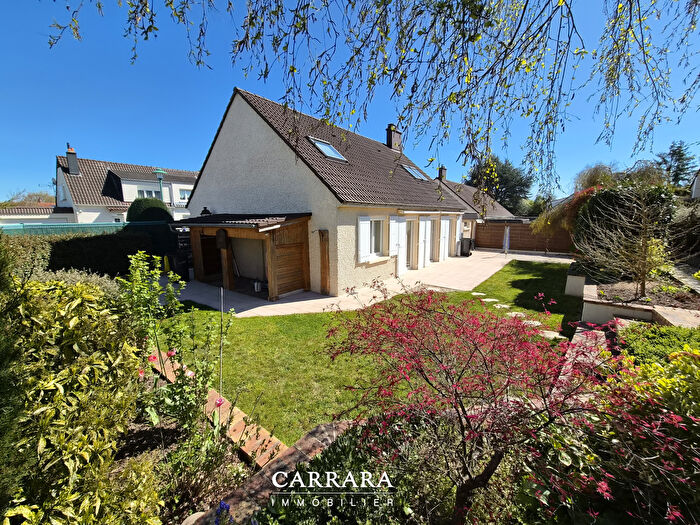 Maison à vendre - Cuvry - 6 pièces - 4 chambres