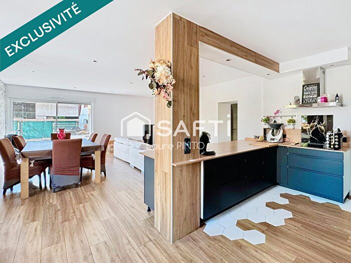 Bétheniville - Maison 6 pièces à vendre