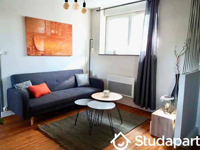 Centre Ville-Charles III, Nancy - Appartement 3 pièces à louer