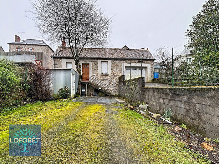 Maison à vendre - Châtillon-en-Vendelais - 2 pièces - 1 chambre