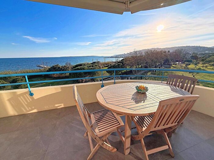 Antibes, Antibes-les-Pins, Trianon, Le Fournel, Peyregoue - Appartement 3 pièces à vendre