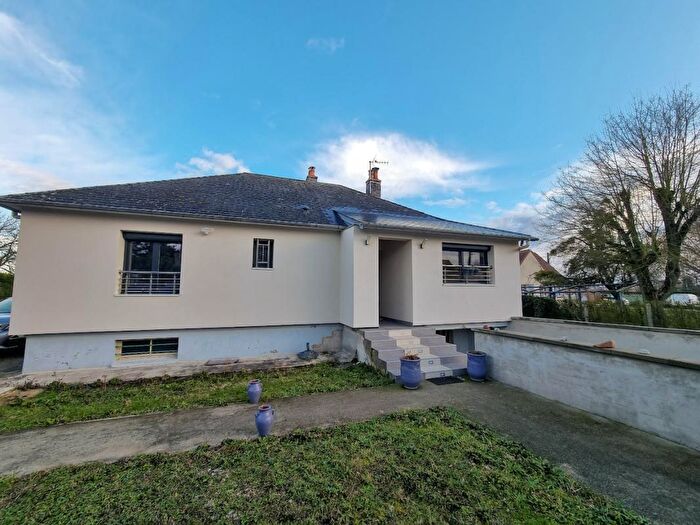 Maison à vendre - Chevilly - 3 pièces - 2 chambres