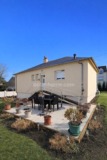 Maison à vendre - Blois, Centre-ville - 4 pièces - 2 chambres