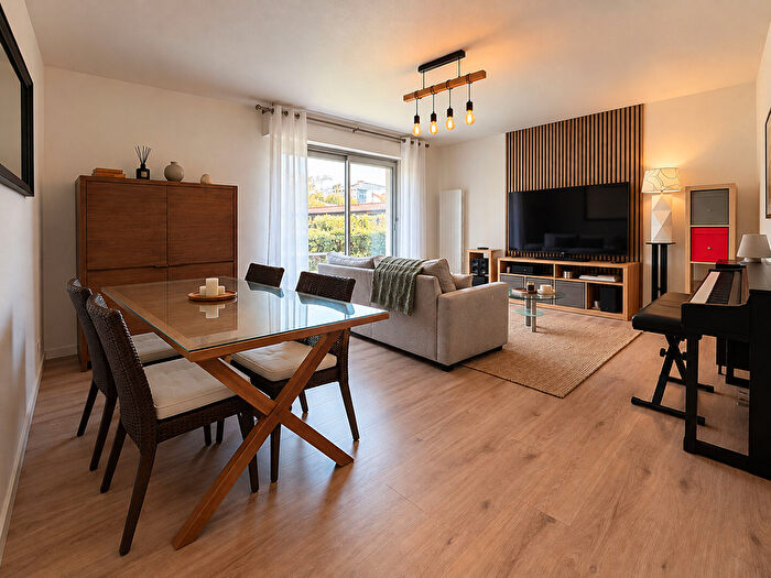 Appartement 4 pièces à vendre à Mérignac, Saint-Augustin