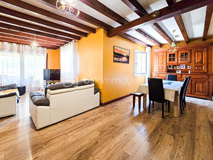 Maison 8 pièces à vendre - Claix