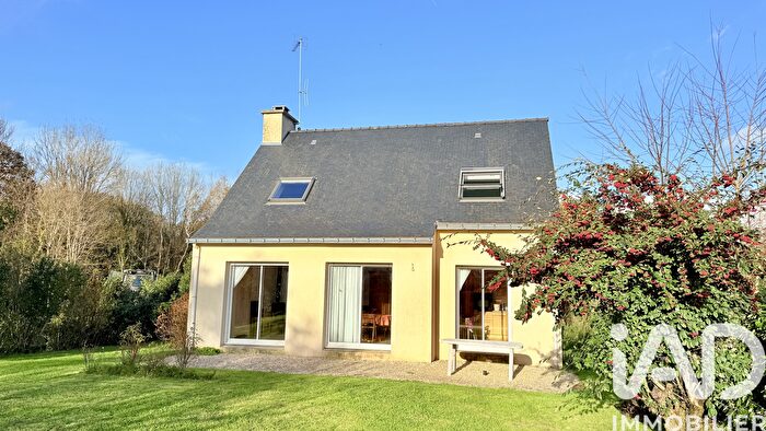 Maison à vendre - Moëlan-sur-Mer - 6 pièces - 4 chambres