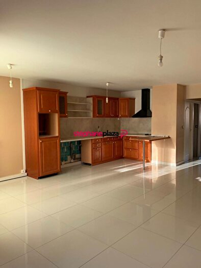 Appartement à louer - Bel Air, Dijon - 3 pièces - 2 chambres