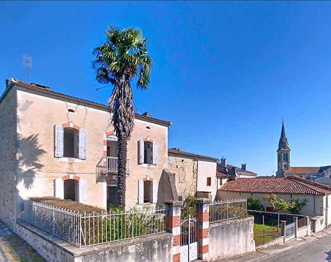 Maison à vendre - Sos - 5 pièces - 2 chambres