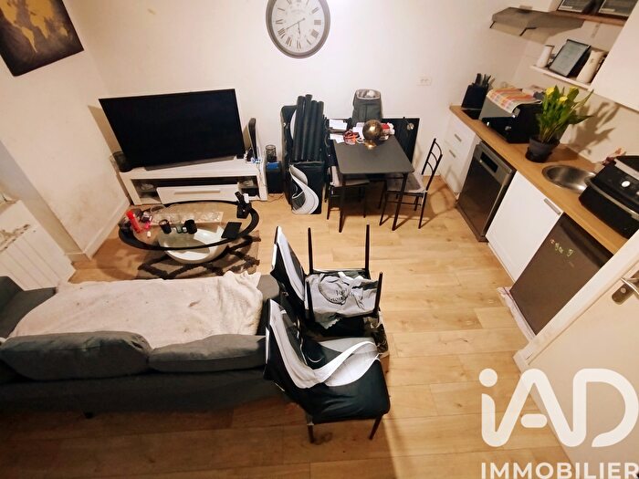 Maison à vendre - Trignac - 2 pièces - 1 chambre