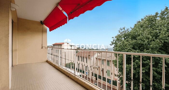 Grasse, Saint-Jacques - Appartement 3 pièces à vendre