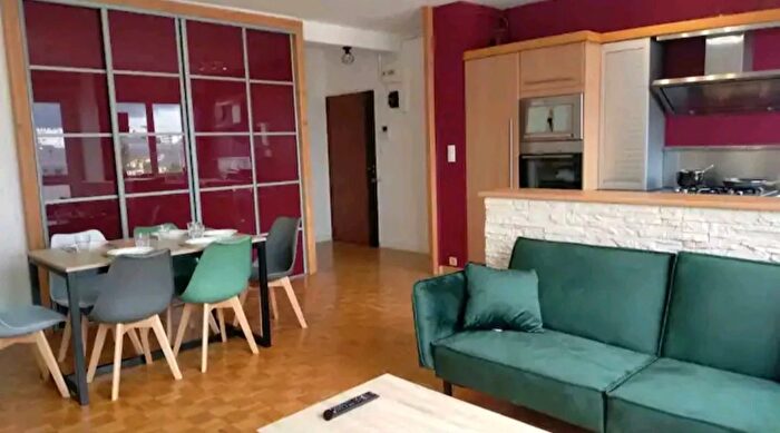 Appartement à louer - Le Mans - 3 pièces - 2 chambres