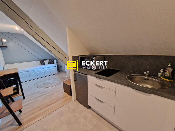 Le Hohwald - Appartement 1 pièce à vendre