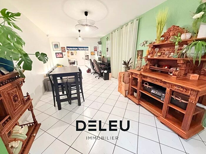 Maison à vendre - Wasquehal, Capreau - 5 pièces - 4 chambres