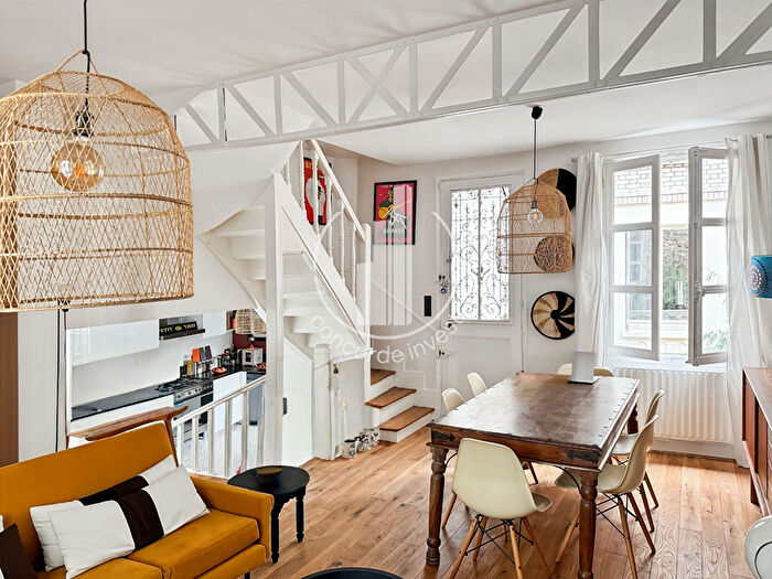 Maison 6 pièces à Paris 12ème, Bercy, à vendre