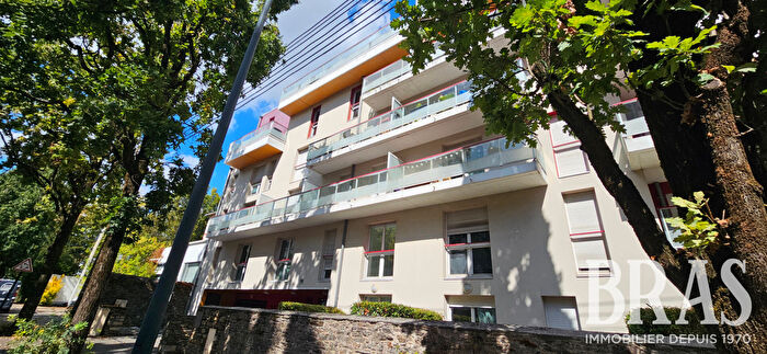 Nantes, Longchamp, Rond-Point de Rennes, Perverie, Américains - Appartement 2 pièces à vendre