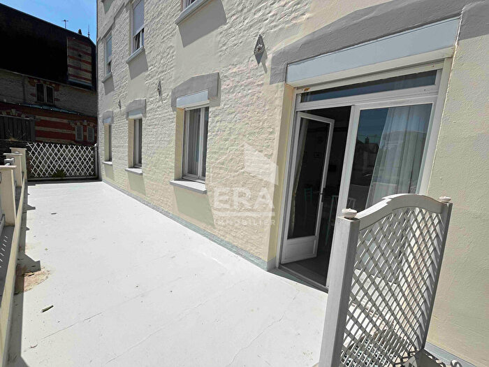 Appartement à vendre - Berck, Hôpital Maritime, Berck-Plage - 2 pièces - 1 chambre