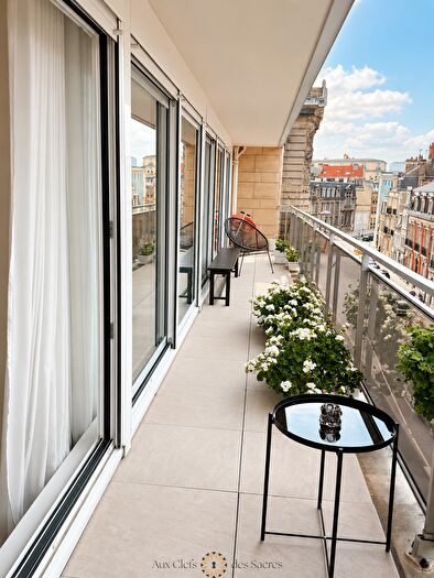 Reims, Centre-ville - Appartement 4 pièces à vendre
