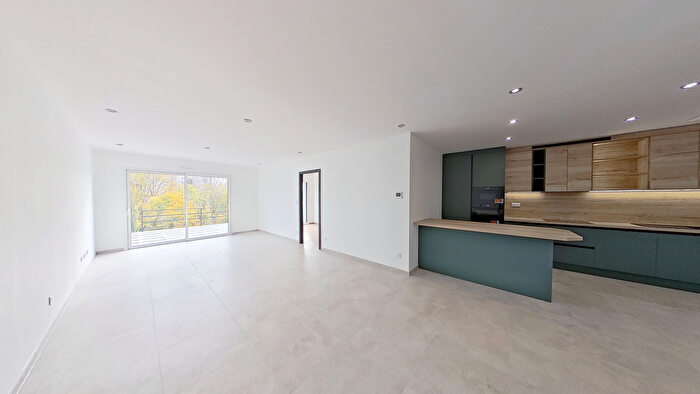 Maison à vendre - Maxéville - 5 pièces - 3 chambres