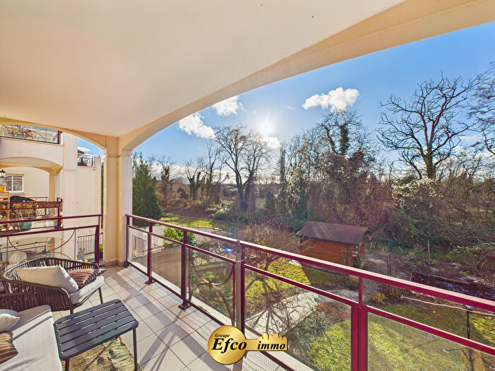 Rosenau - Appartement 3 pièces à vendre