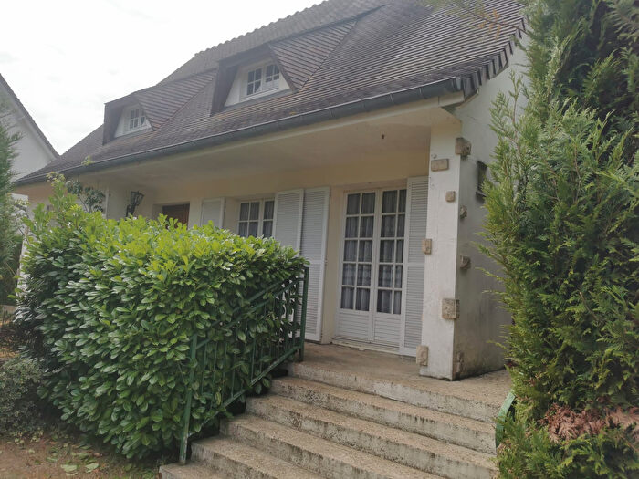 Lamorlaye - Maison 7 pièces à vendre