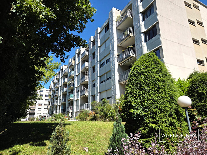 Appartement 4 pièces à vendre - Annecy, Mandallaz, Prairie, Vovray