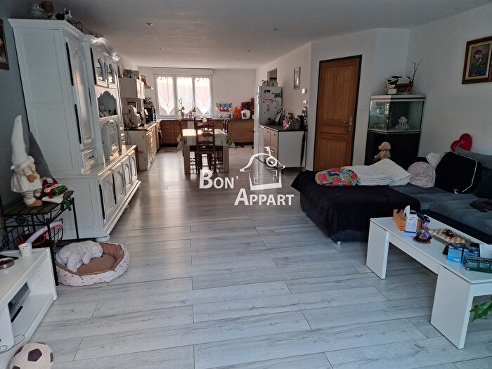 Maison à vendre - Saulny - 4 pièces - 2 chambres